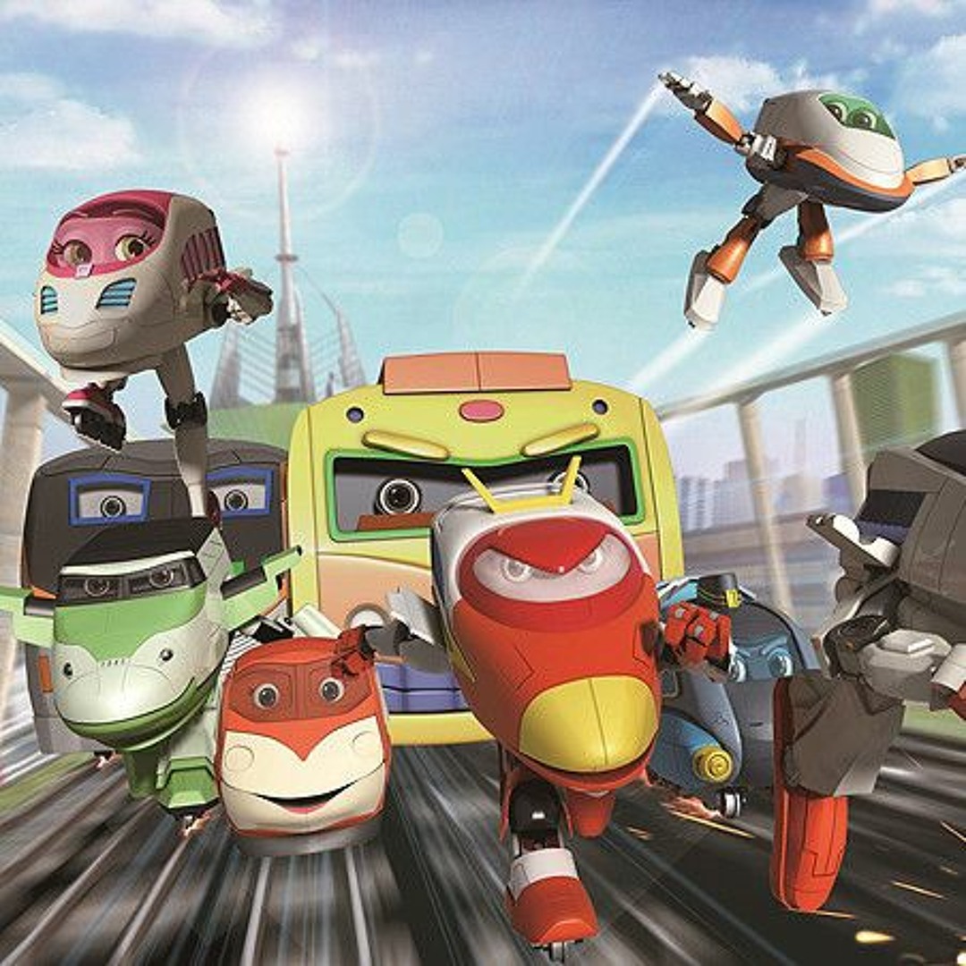 Stream Train Heroes - Rescue Theme (TTTE Style) by Angel Pirela ...