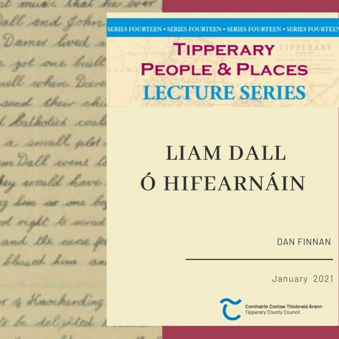 Stream Liam Dall O'hIfearnáin by Tipperary Library Service | Listen ...