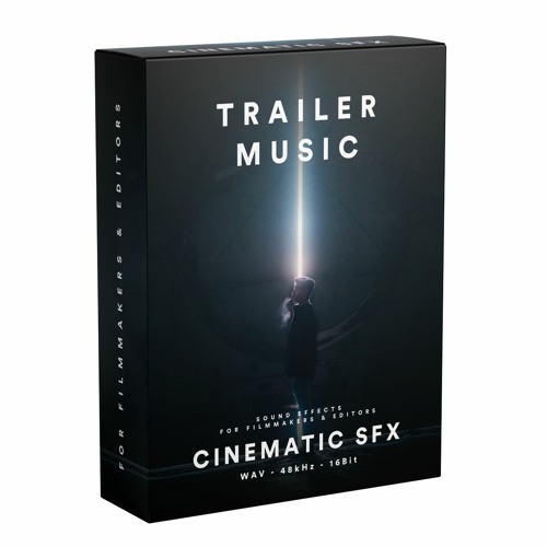 Listen to EVERYTHING BUNDLE - TRAILER MUSIC by Cinematic SFX in EVERYTHING SFX BUNDLE playlist ...