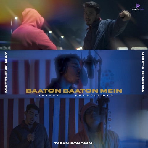 Stream Baaton Baaton Mein by Dipayon | Listen online for free on SoundCloud
