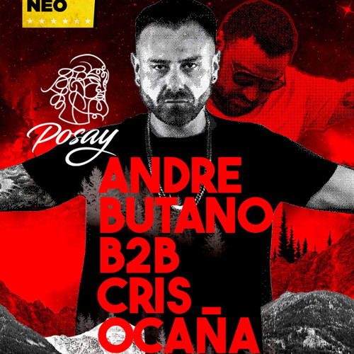 Stream Cris Ocana B2B Andre Butano, SUBTERRANEO 22/03/23 by Cris Ocana (CL) | Listen online for ...