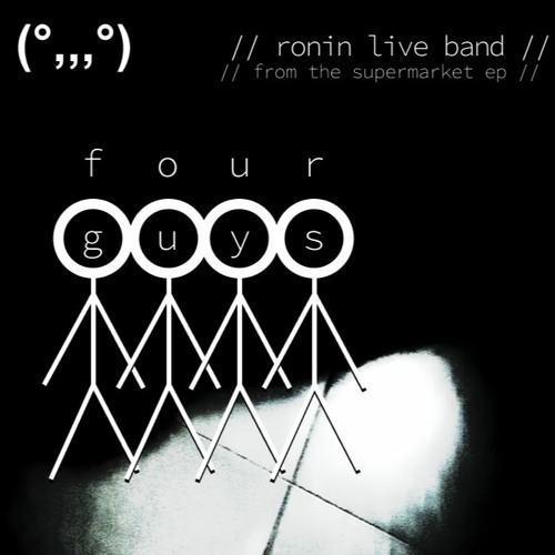 Stream ronin live band | Listen to four guys playlist online for free ...
