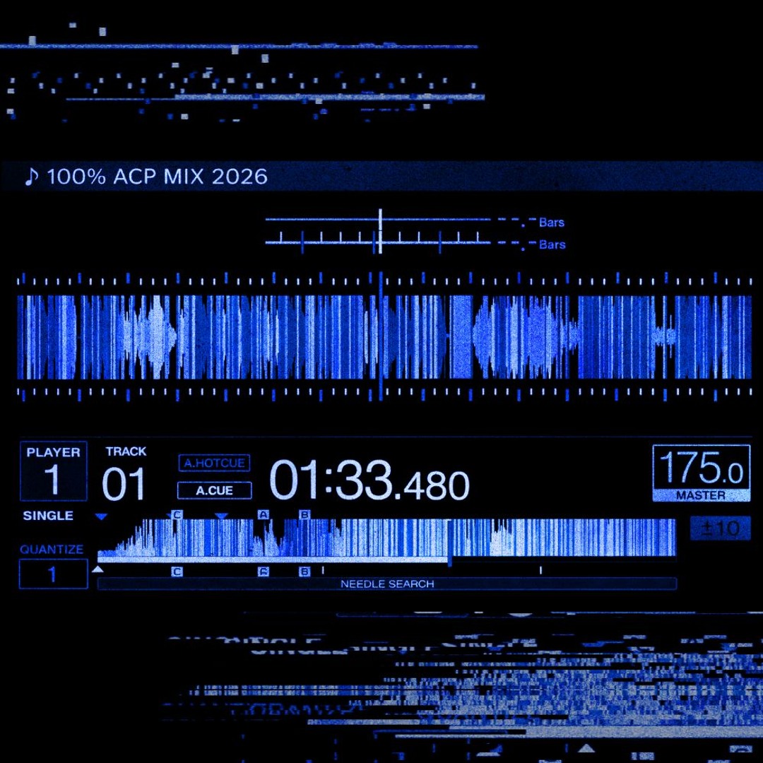 Stream 100% ACP MIX 2026 by ACP | Listen online for free on SoundCloud