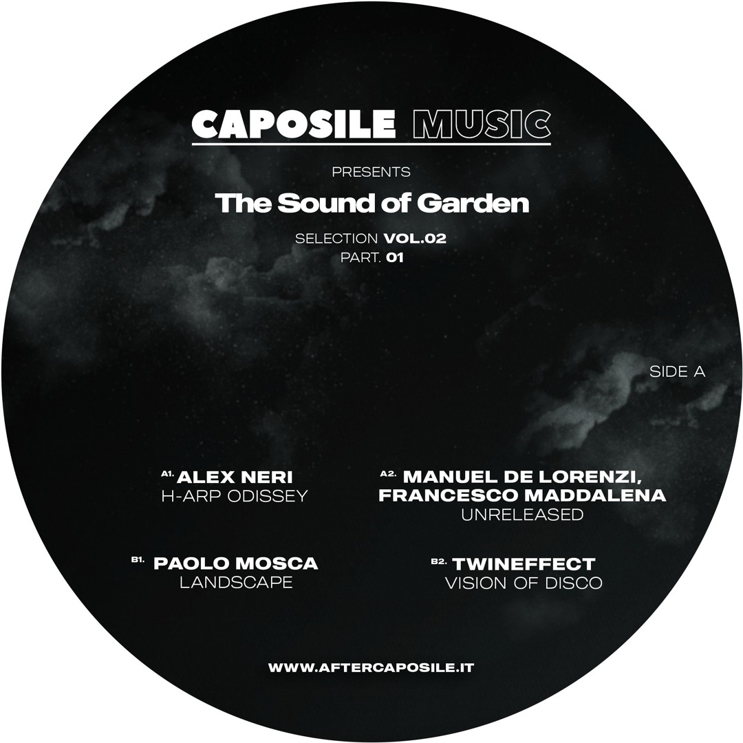 Stream PREMIERE: Paolo Mosca - Landscape by Novaj 新し | Listen online ...