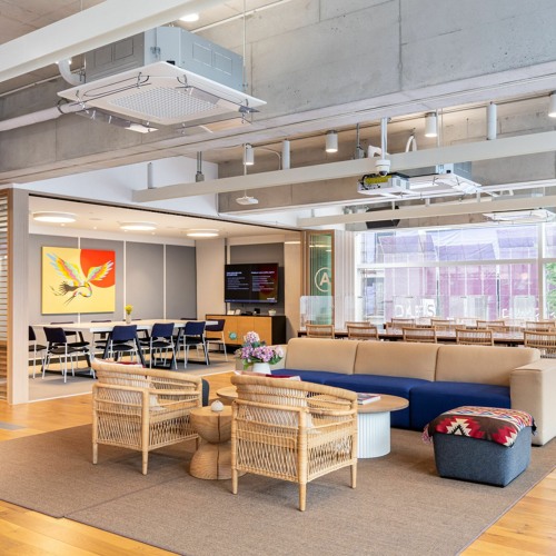 Stream How the Right Office Space in Mohali Made a Impact by Code Brew ...