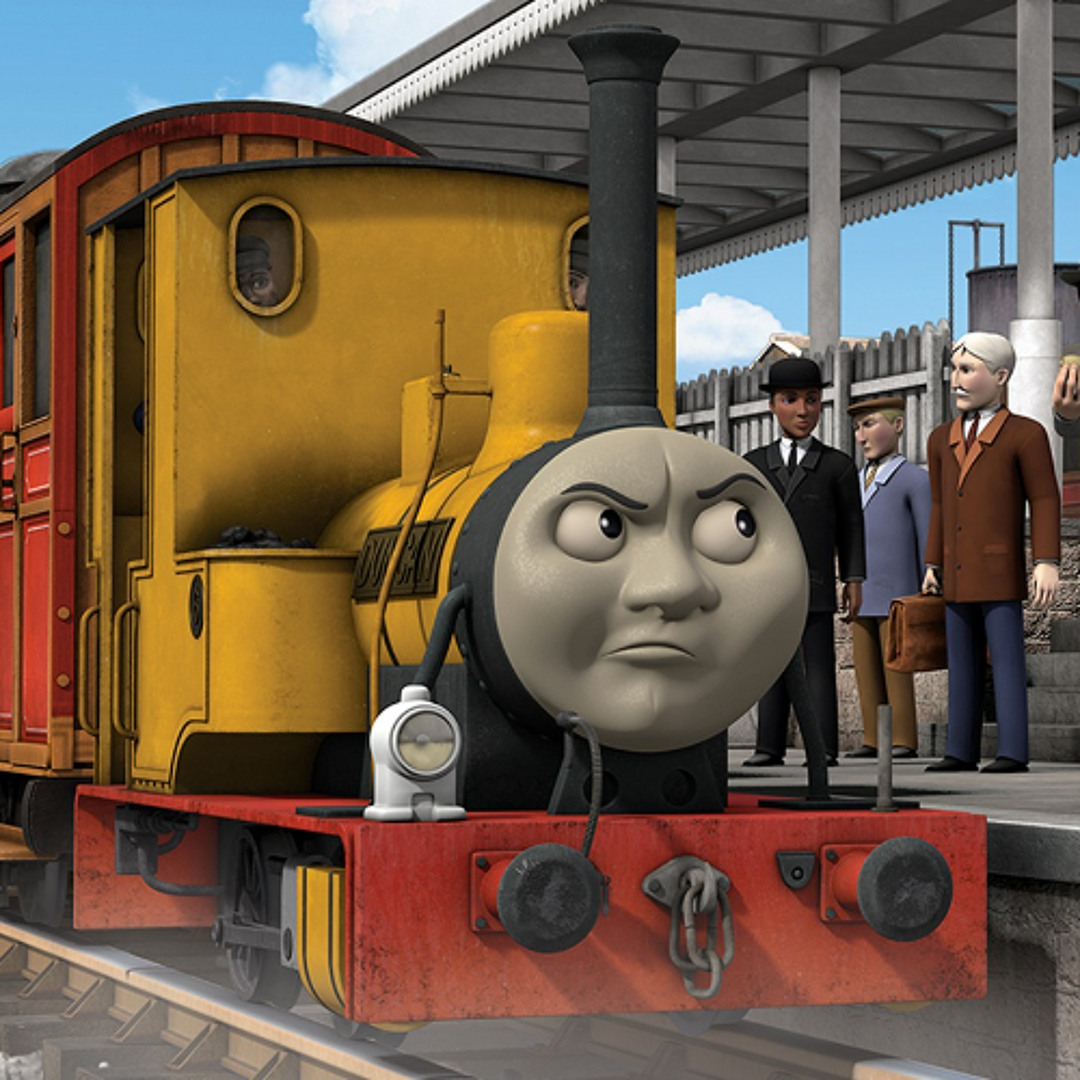 Stream Duncan's Theme (The Grumpy Passanger) by ThomasSeby MG | Listen ...