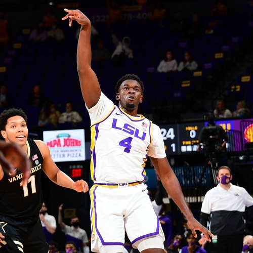 Stream LSUsports | Listen to LSU Men's Basketball vs. Vanderbilt - Audio Highlights playlist ...