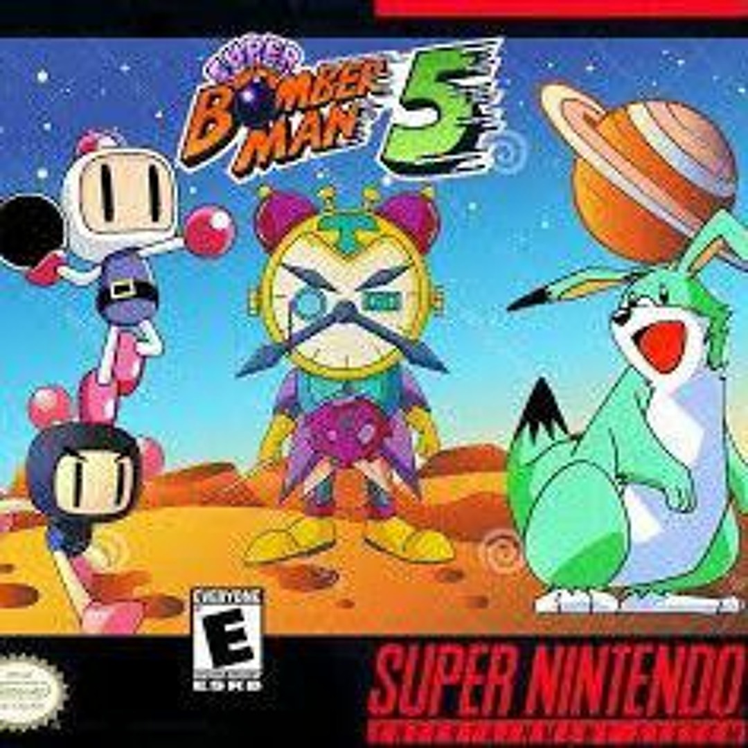 Stream Super Bomberman 5 ost by BRUNO-XP | Listen online for free on ...