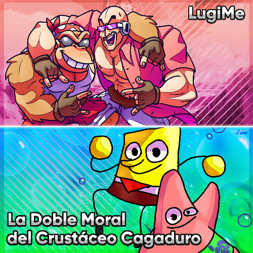 Stream [Third World Tournament X] La Doble Moral del Crustáceo Cagaduro ...