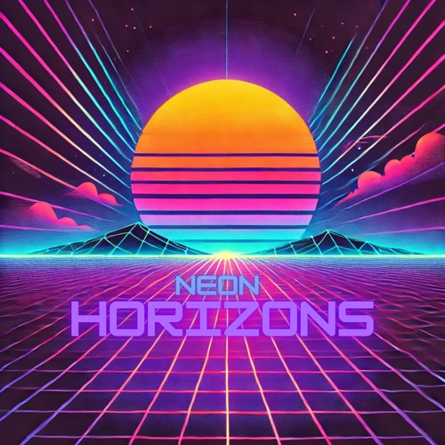 Stream Synthwave Skyline by Synthwave Nation | Listen online for free ...
