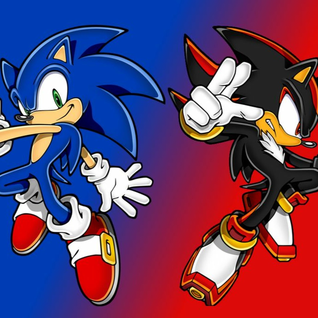 Stream Sonic vs Shadow [THE RAP BATTLE] Extended + Remastered BASS ...