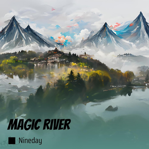 Stream Magic River by Nineday | Listen online for free on SoundCloud