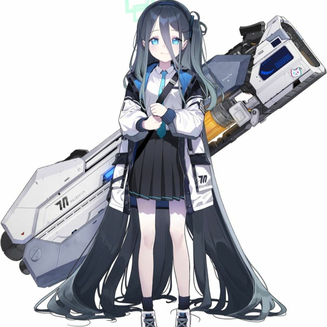 Stream Silver Forest - Prayer [Alice from Blue Archive Cover] by ...