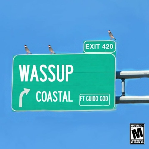 Stream Wassup Feat. Guido God (Prod. by Guido God and Paryo) by Coa$tal ...