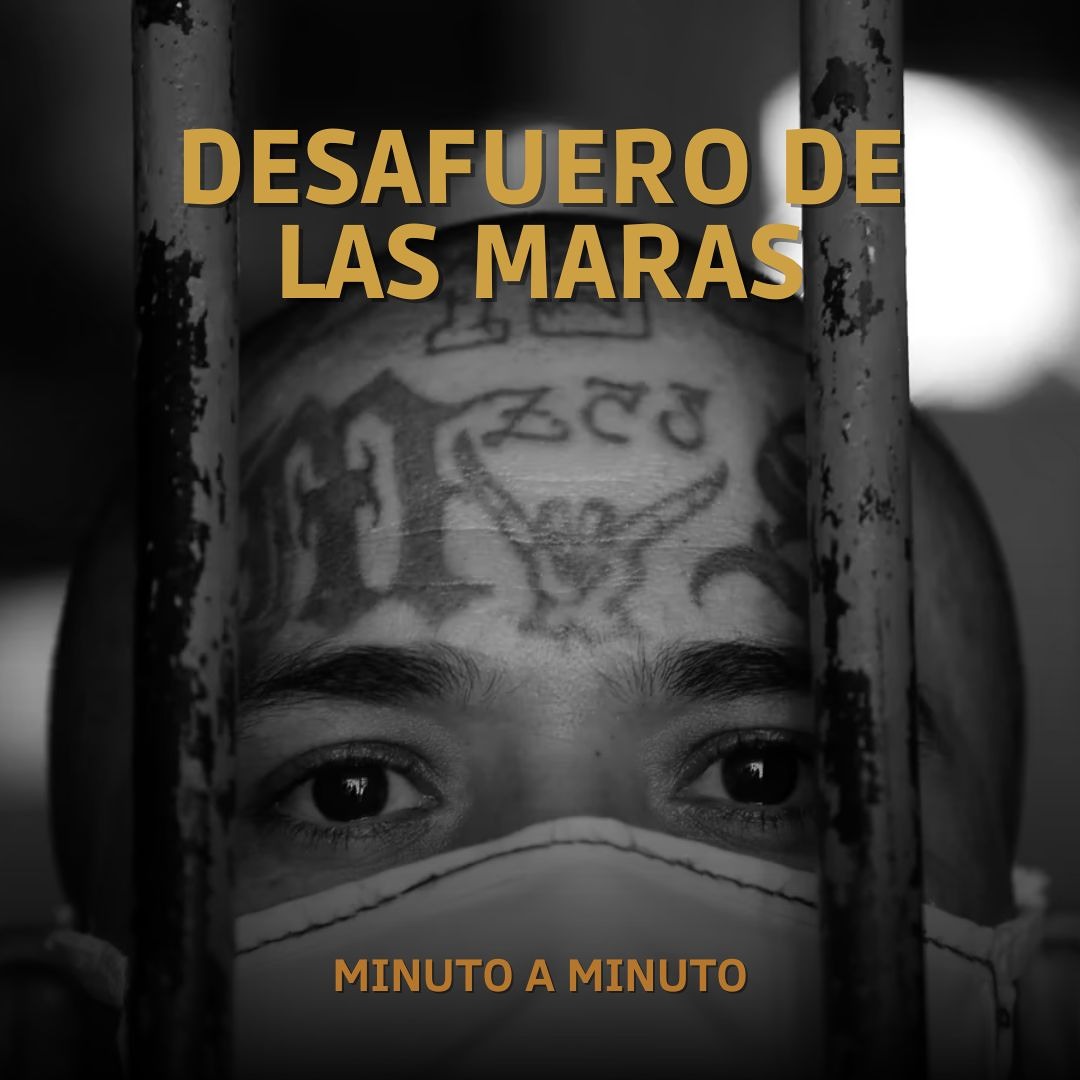 Stream El Desafuero de Las Maras - Minuto a Minuto by FAQZ | Listen ...