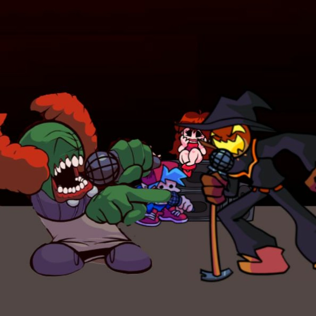 Stream FoolHardy X Madness ( MAD - HARDY Friday Night Funkin Mashup ...