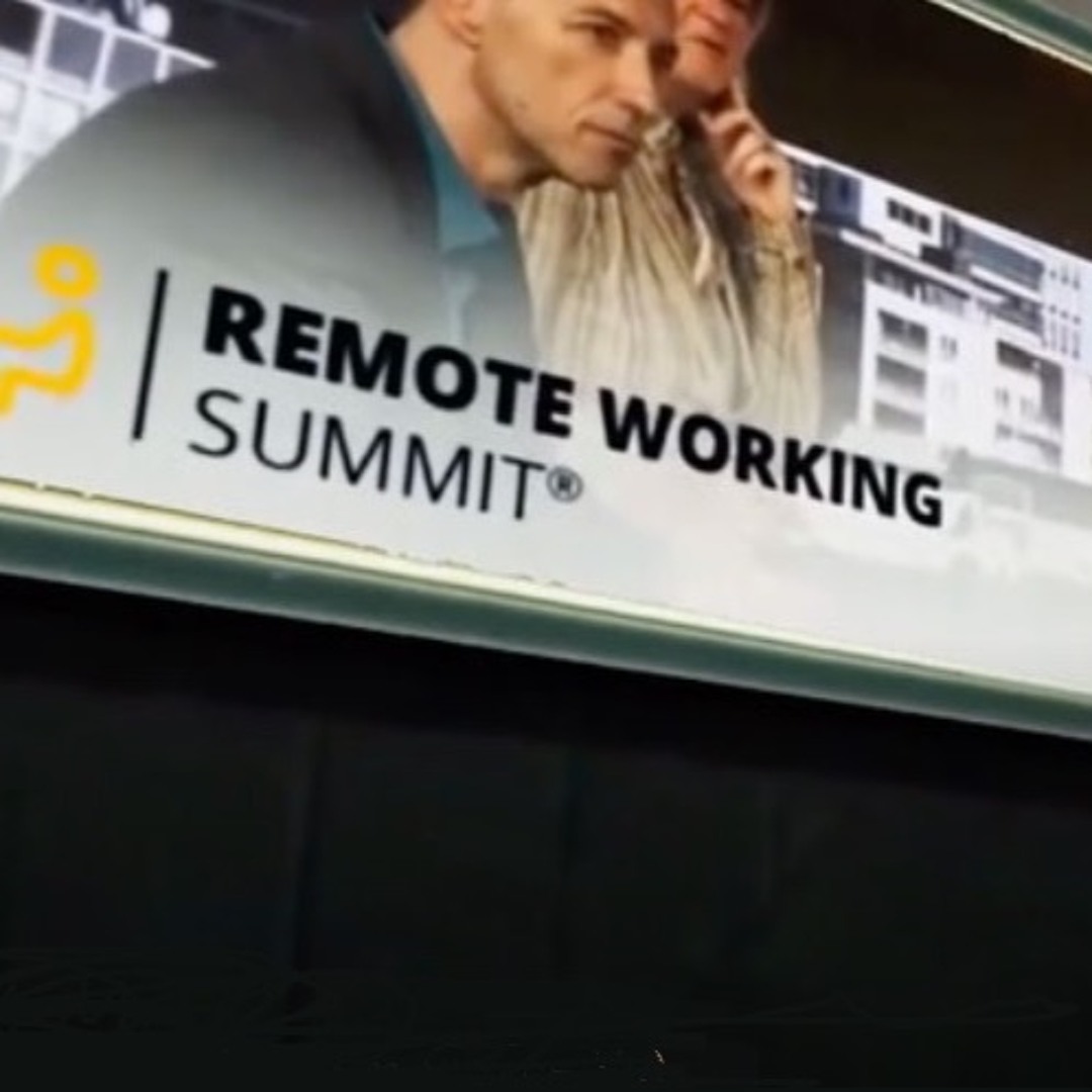 Stream episode Panel gesprek Remote Working Summit - Remote Working ...