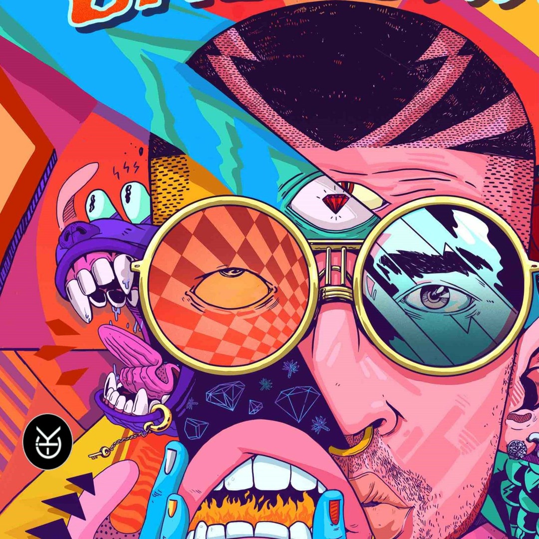 Stream BAD BUNNY ft. BOMBA ESTÈREO - OJITOS LINDOS (CEiK DRILL REMIX ...