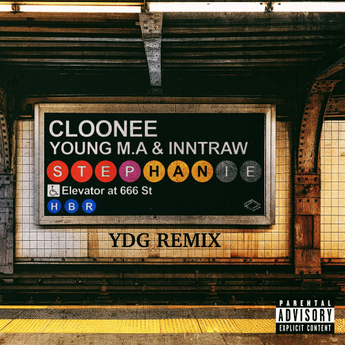 Cloonee & InntRaw & Young M.A - Stephanie [HELLBENT]