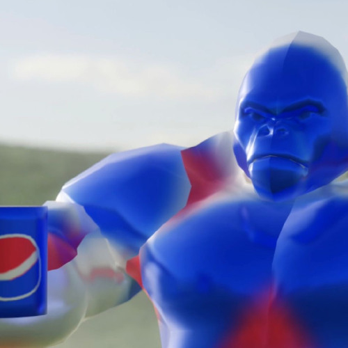 Stream Pepsi gorilla by MooMonkeyMan | Listen online for free on SoundCloud