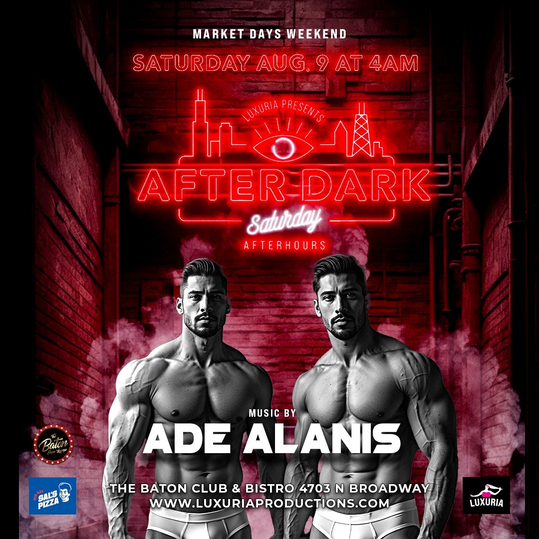 Stream DJ Ade Alanis / AFTER DARK AFTER HOURS MARKET DAYS EDITION by ...