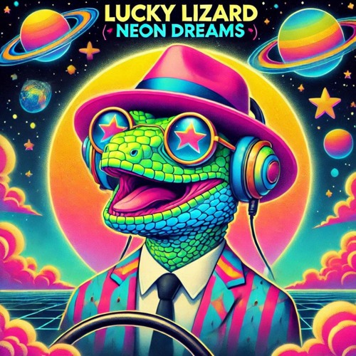 Stream Lucky Lizard - Chill On A Friday by Archive 8 Records | Listen ...