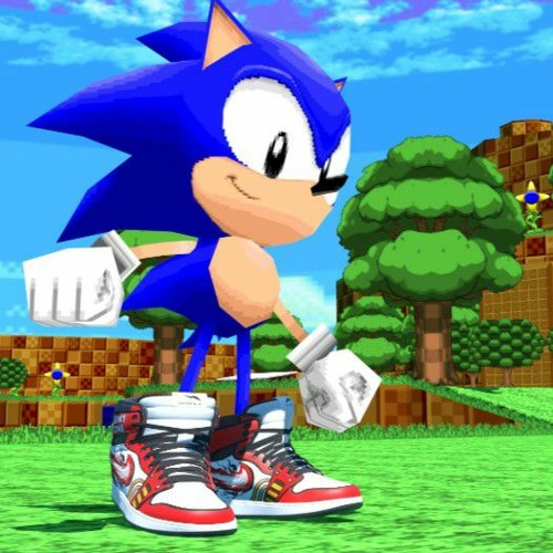 Stream Sonic drip theme by Fukua is wifu SHES MINE | Listen online for ...