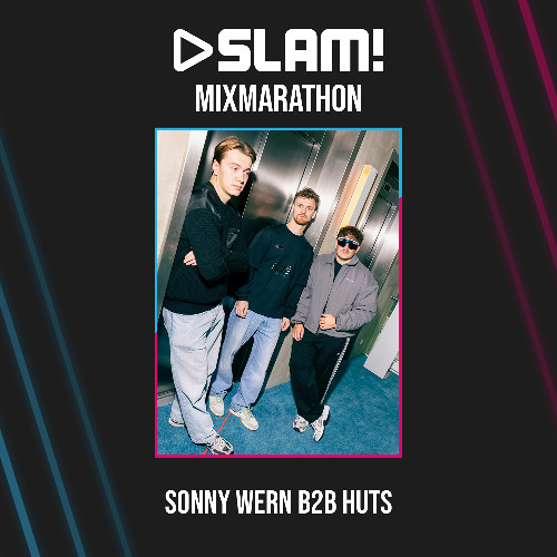 Sonny Wern & HUTS - SLAM! MixMarathon 2025-12-19