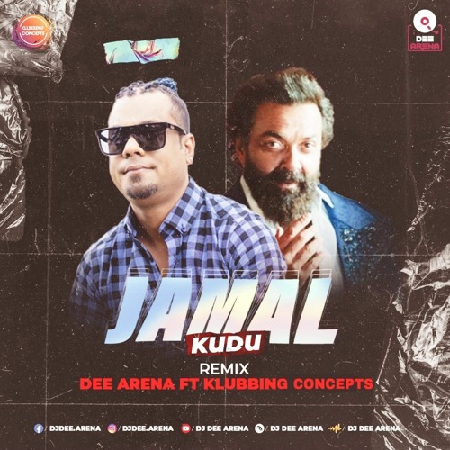 Stream Jamal Kudu - Dee Arena ft Klubbing Concepts by DJ Dee Arena ...