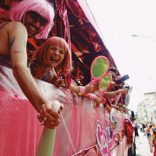 Stream Love Parade Warsaw 2023 (Charlie's B-day) by MROZ | Listen ...
