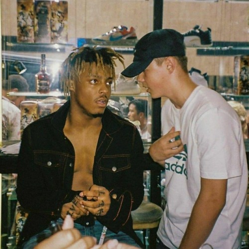 Stream [FREE] juice wrld x thekidlaroi Type Beat - ''flying with the ...