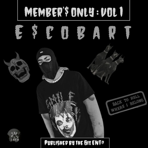 Stream E$CO | Listen to MEMBER'$ ONLY : VOL 1 playlist online for free ...