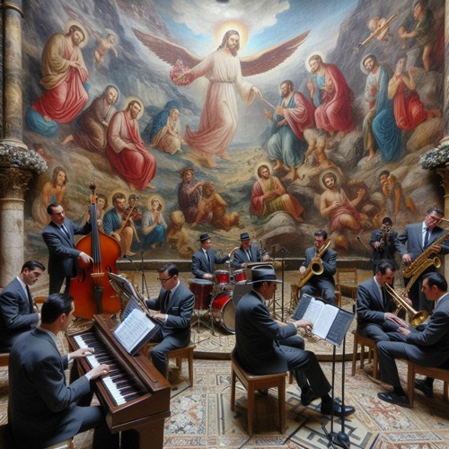 Stream Revelation Swing - The God Ball Music by Chris Rabalais by The ...