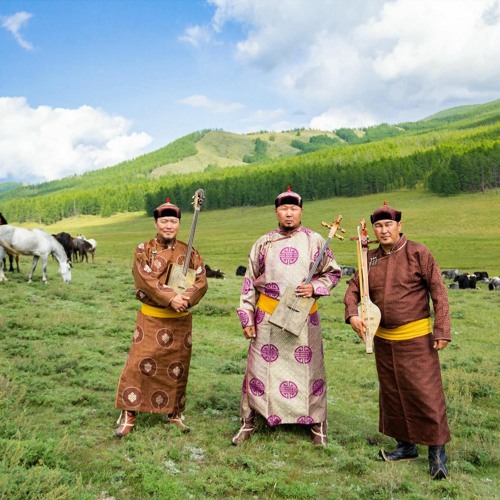 Stream episode How Tuvan vocalists sing two notes at once by ...