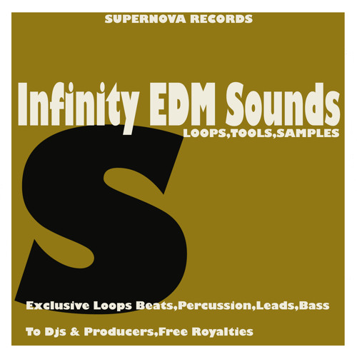 Stream Infinity EDM Sounds 128 (Tool 12) by Patrick Seeker | Listen ...
