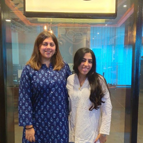 Stream Sana R. Gondal - Fatemah Sultan - Green Hour - 4th August 2023 ...