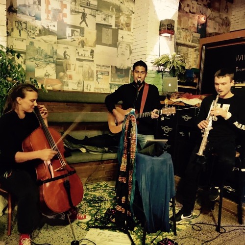 Stream Bluegreen (Acoustic) by Tribes of Asaph | Listen online for free ...