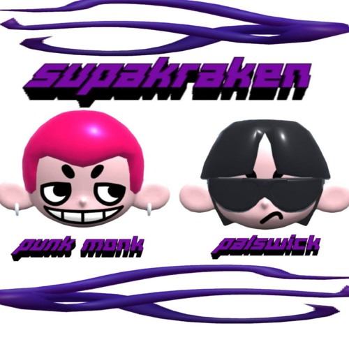 Stream supatrapbros - punk monk & palswick (prod. Deadtalks) by punk ...