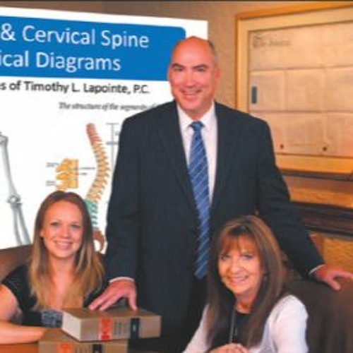 Stream Legally Speaking with Timothy L. Lapointe, P.C. - September 2023 ...