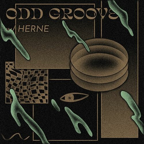 Stream Odd Groove w/ Cocco Mio & Herne - 15th December 2023 by Black ...