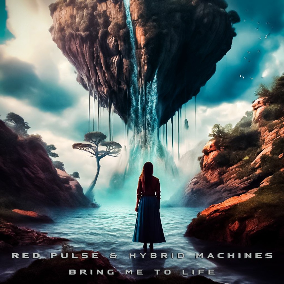 Listen to Red Pulse , Hybrid Machines - Bring To Me Life | FREEDL | by ...