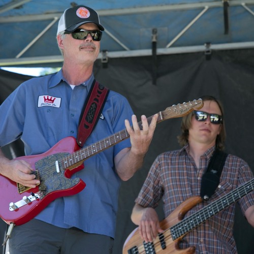 Stream The PG Band: Down To The Right by Richard Leavitt by Pete ...