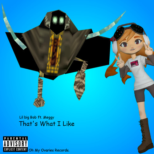 Stream That's What I Like (ft. meggy) by Lil big Bob | Listen online ...