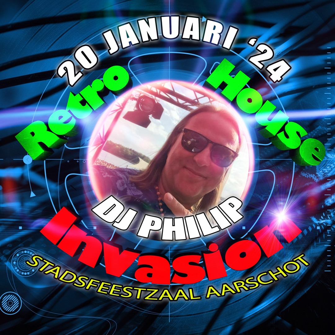 Stream Dj Philip @ RetroHouseInvasion - Mega Laser Edition by Retro ...