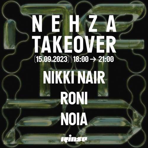 Stream Rinse France | Listen to Take Over Nehza XXIII playlist online ...