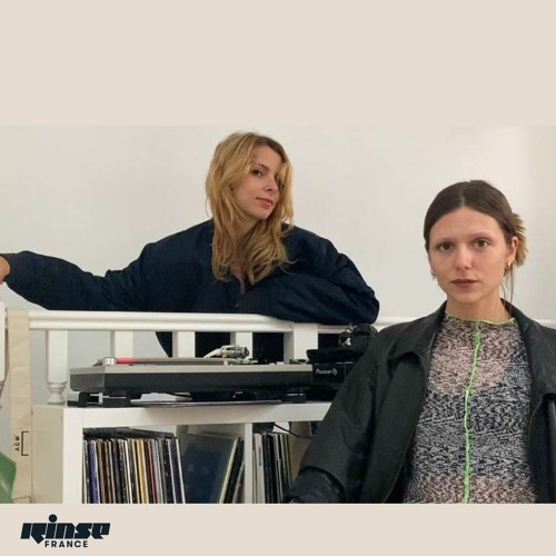 Stream Élise Massoni B2B Yozy - 12 Juillet 2021 by Rinse France ...