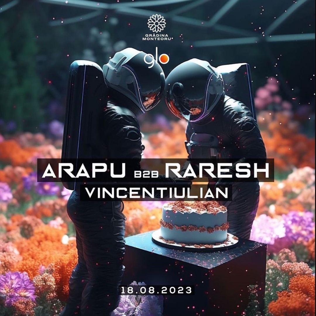 Stream Raresh & Arapu @ Monteoru 18.08.2023 Part 1 by Arapu | Listen ...