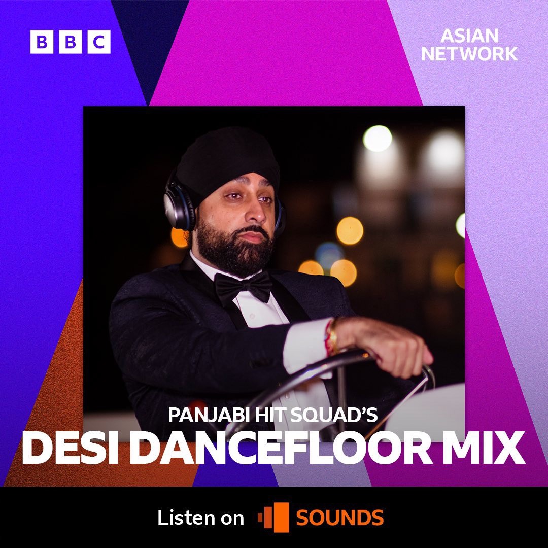 Stream BBC Asian Network - Desi Dancefloor Mix 2022 by DJ Ish Panesar ...