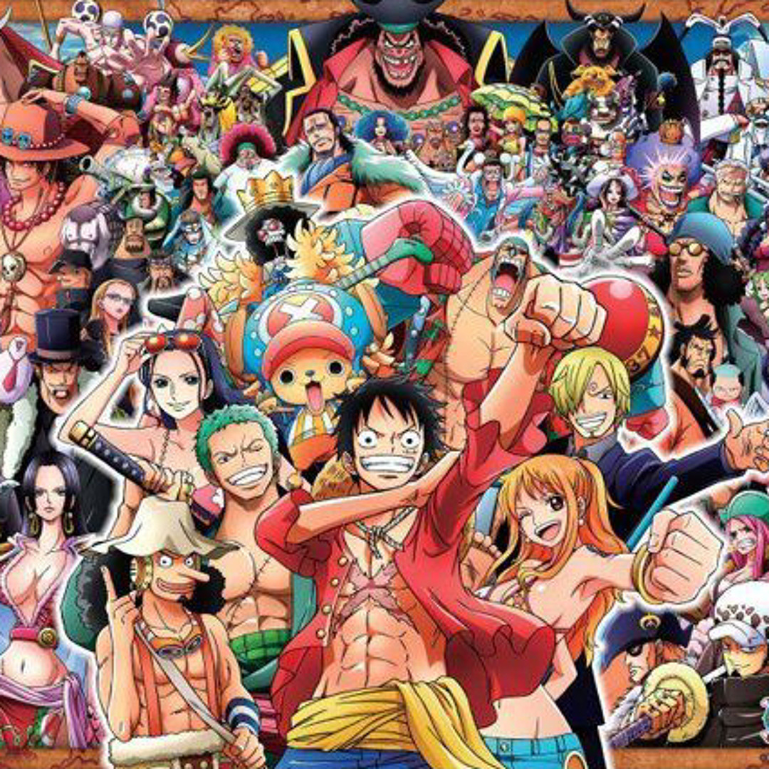 Stream Best of One Piece OST - 20th Anniversary Special Collection.mp3 by skd | Listen online ...