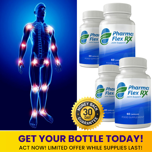 Stream PharmaFlex RX Joint Support (USER Report) Long Lasting Relief ...